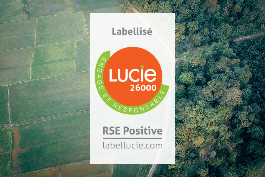 Sud Recyclage renouvelle avec succès sa labellisation RSE Lucie 26000 ...